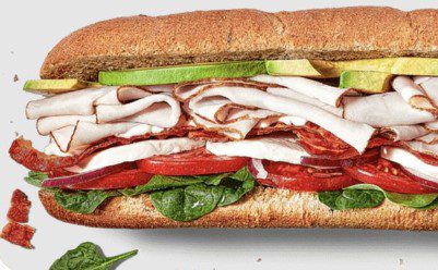 Irresistible Subway Turkey Cali Club: A Flavor-Packed Favorite