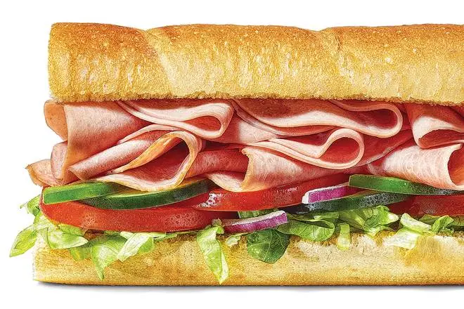 Subway Cold Cut Combo – Classic, Tasty, And Satisfying