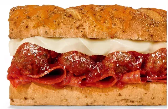 Subway The Boss Sandwich: Bold Italian Flavor Packed In Every Bite