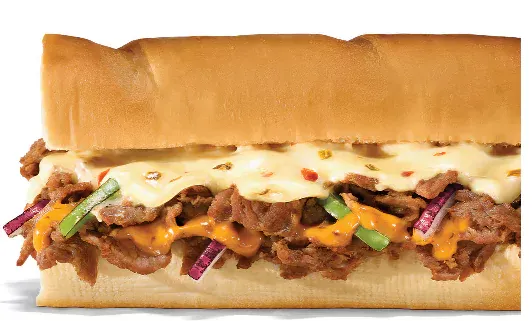 Subway The Outlaw Sandwich – Bold, Flavor-Packed Sub You’ll Crave Again