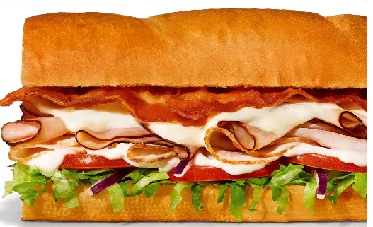 Delicious Subway All-American Club Sandwich Guide