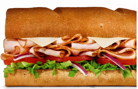 Savory Subway Oven Roasted Turkey – Lean, Tasty & Nutritious