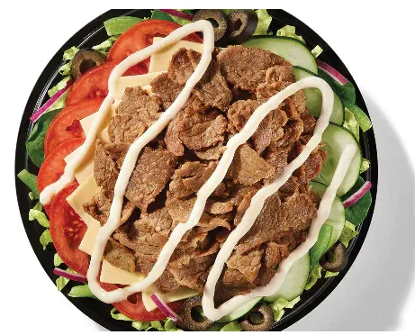 Subway The Philly Bowl – Ultimate Flavor Boost From The Subway Bowls Menu